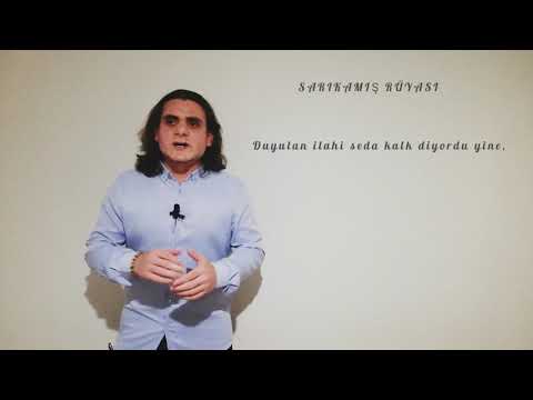 SARIKAMIŞ RÜYASI ŞİİRİ