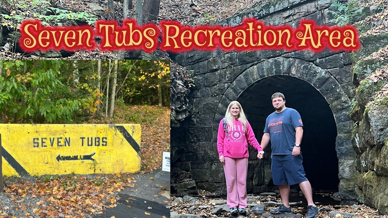 Seven Tubs Recreation Area Pinchot State Forest Wilkes-Barre ...