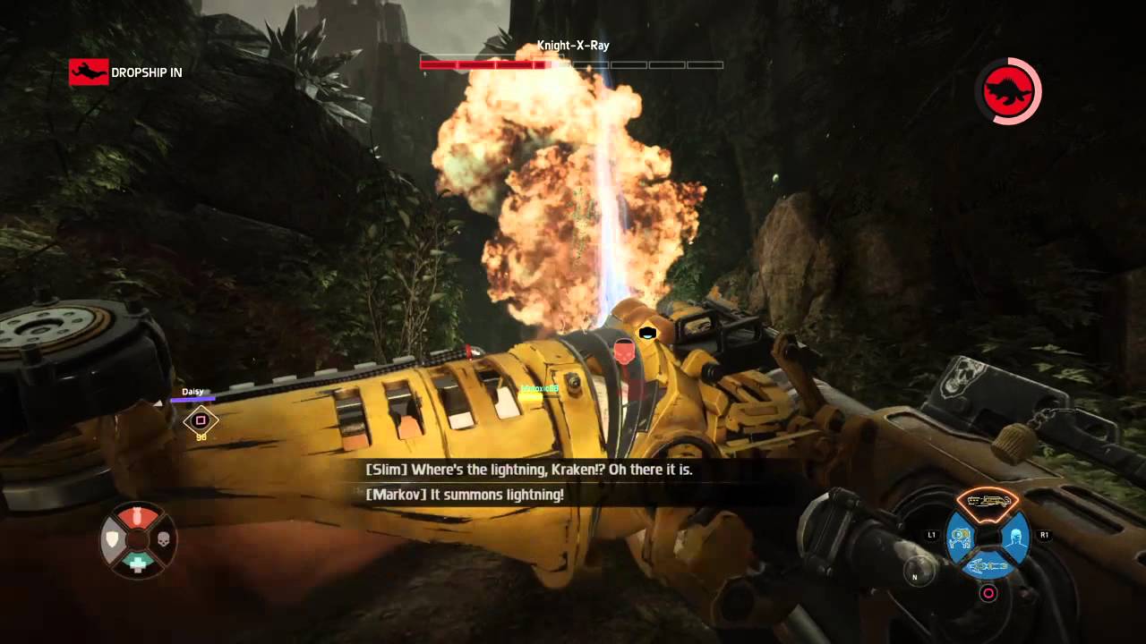 Evolve SUNNY Tier 4 support Gameplay and basic tutorial - YouTube