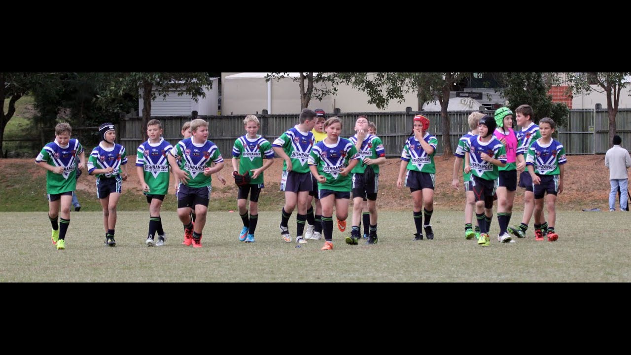 Rangers V Brothers - YouTube