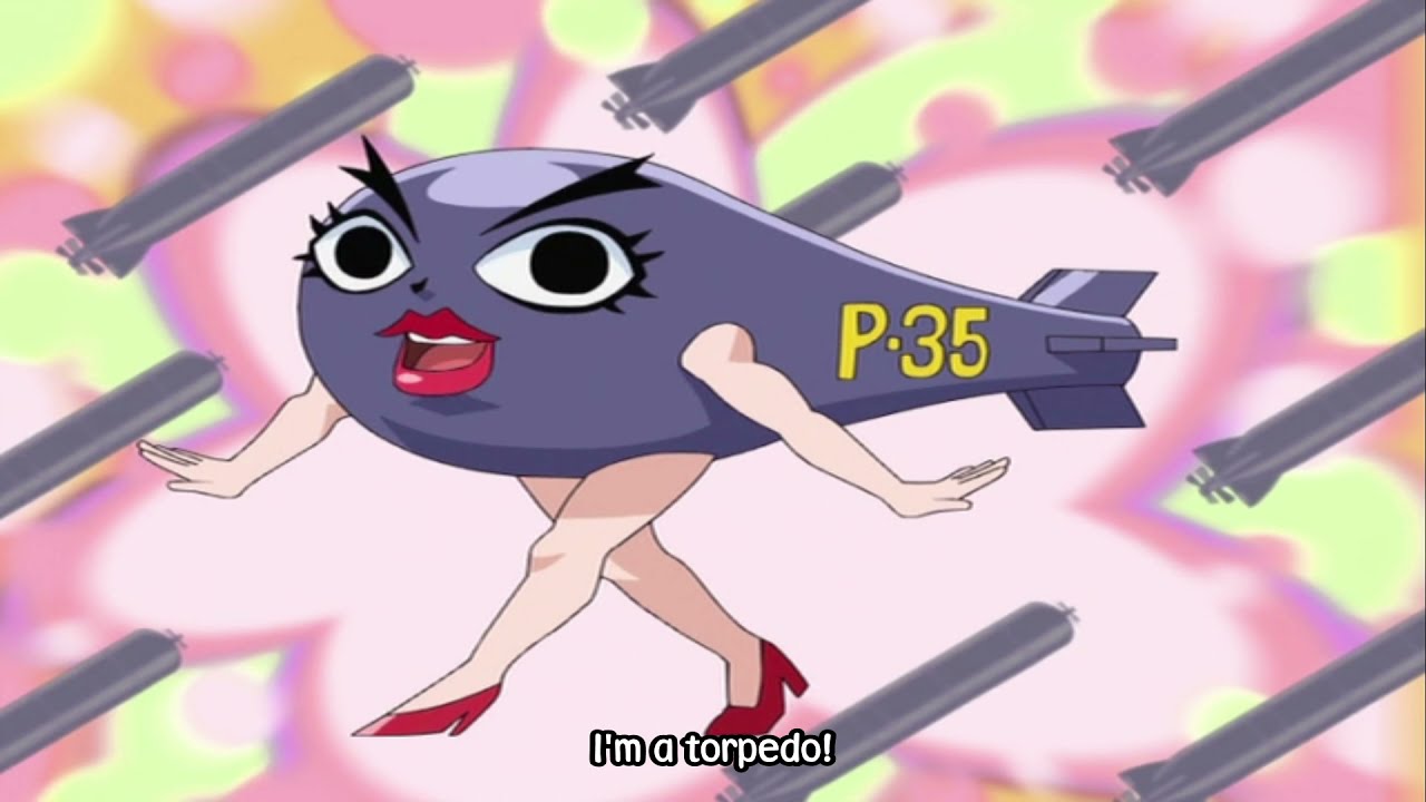 Torpedo Girl - YouTube