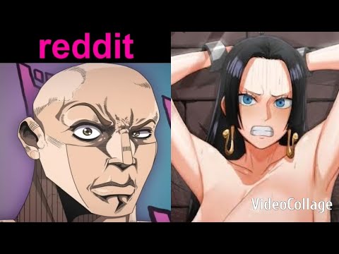 Anime vs Reddit - Boa Hancock