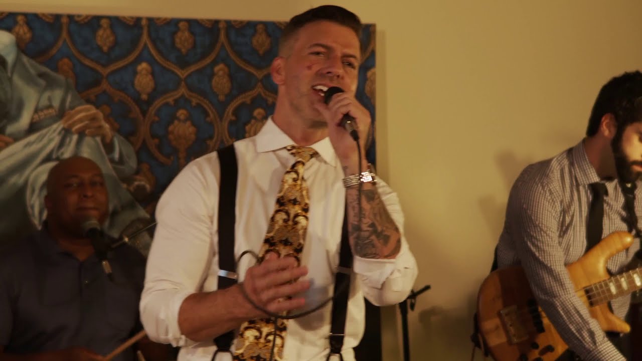 Ben Sharkey - Rehab (The Sharkey Experience 2020) [Live] - YouTube