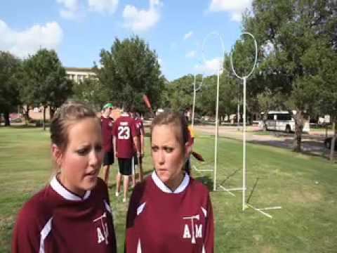 Aimee and Kristen Howarth Interview - YouTube