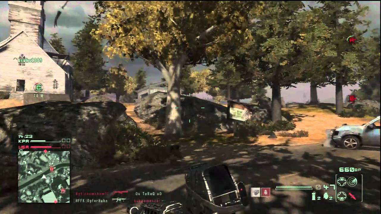HOMEFRONT MULTIPLAYER GAMEPLAY 3 NOT LAST! - YouTube