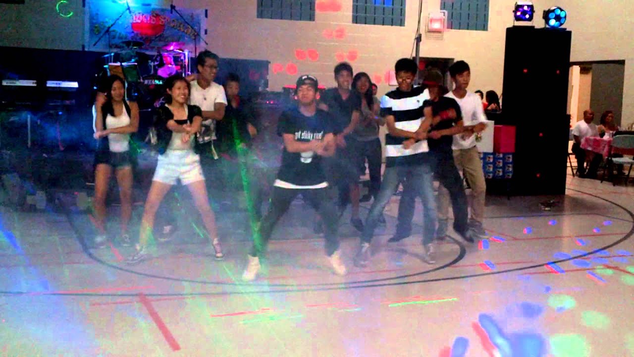 Team dancer teen Kitchener - YouTube