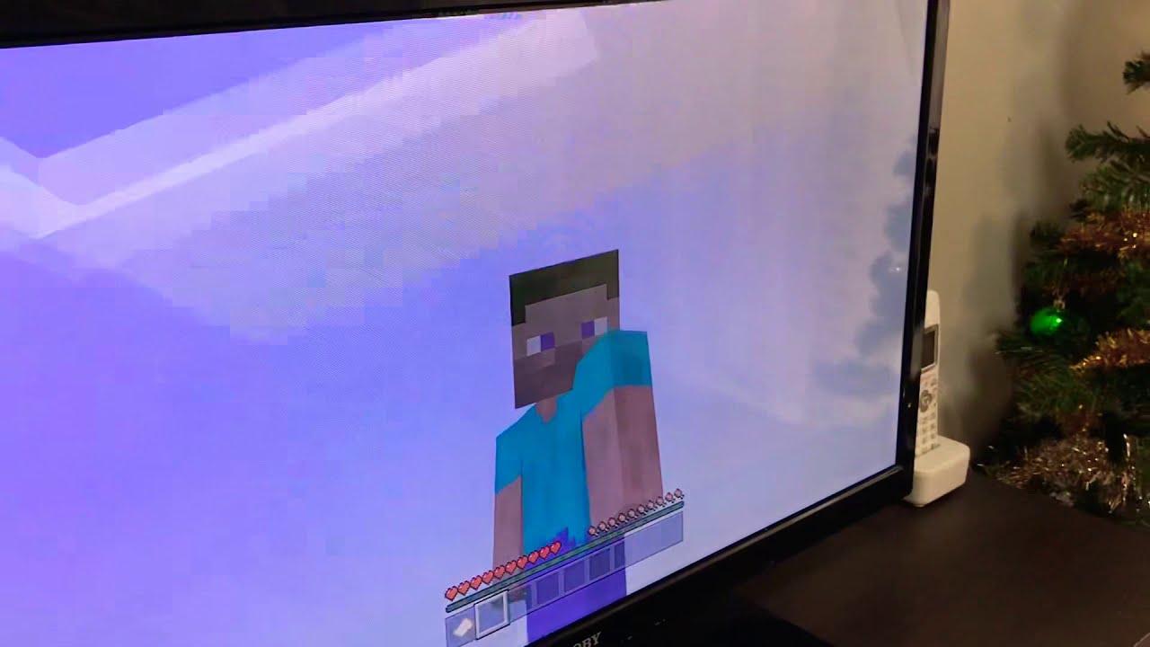 GABRIEL JOGA MINECRAFT #1 - YouTube