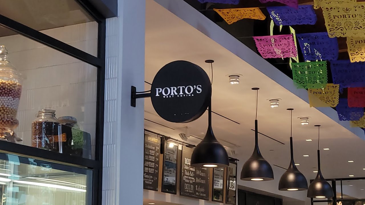 Ep302 Portos - Famous Bakery in Los Angeles, California 🇺🇲 - YouTube