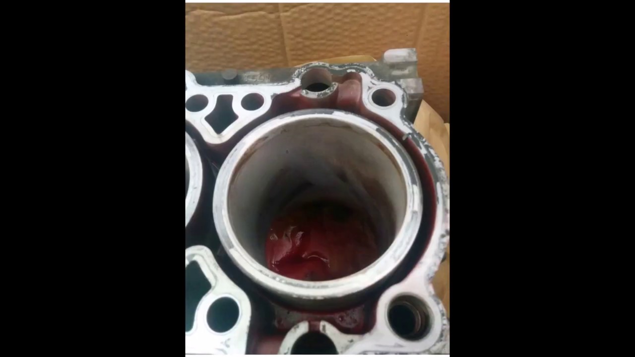 Porsche 911 996 Targa engine rebuild timelapse (portrait images) - YouTube