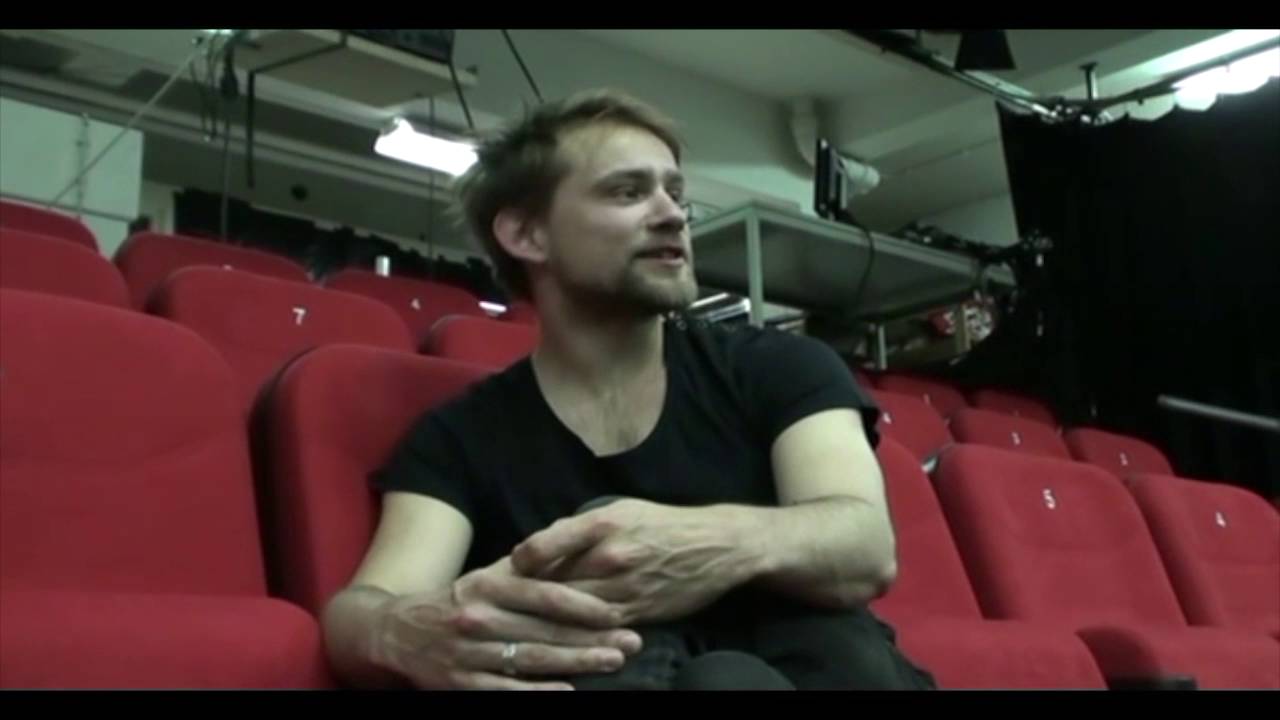 Interview Eric Magnée - YouTube