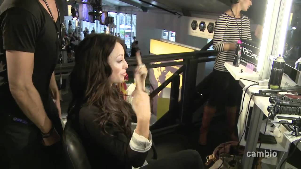 Cambio Connect - Celebrity Rundown and Tresemmé Hair with Tyler Laswell ...