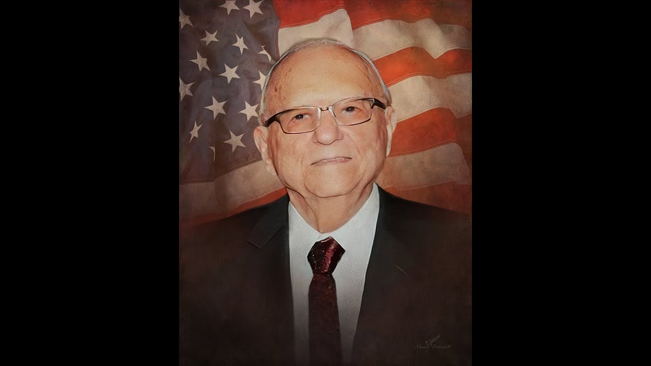 Services of Donald Heasley - YouTube