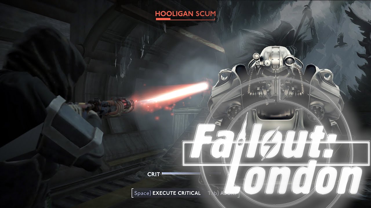 Fallout London 2k very Hard Playthrough last Part, Screenfreezes of ...