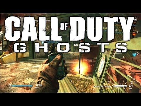 Call Of Duty Ghosts How To Rank Up Fast! (COD Ghosts Ranking Up Fast ...