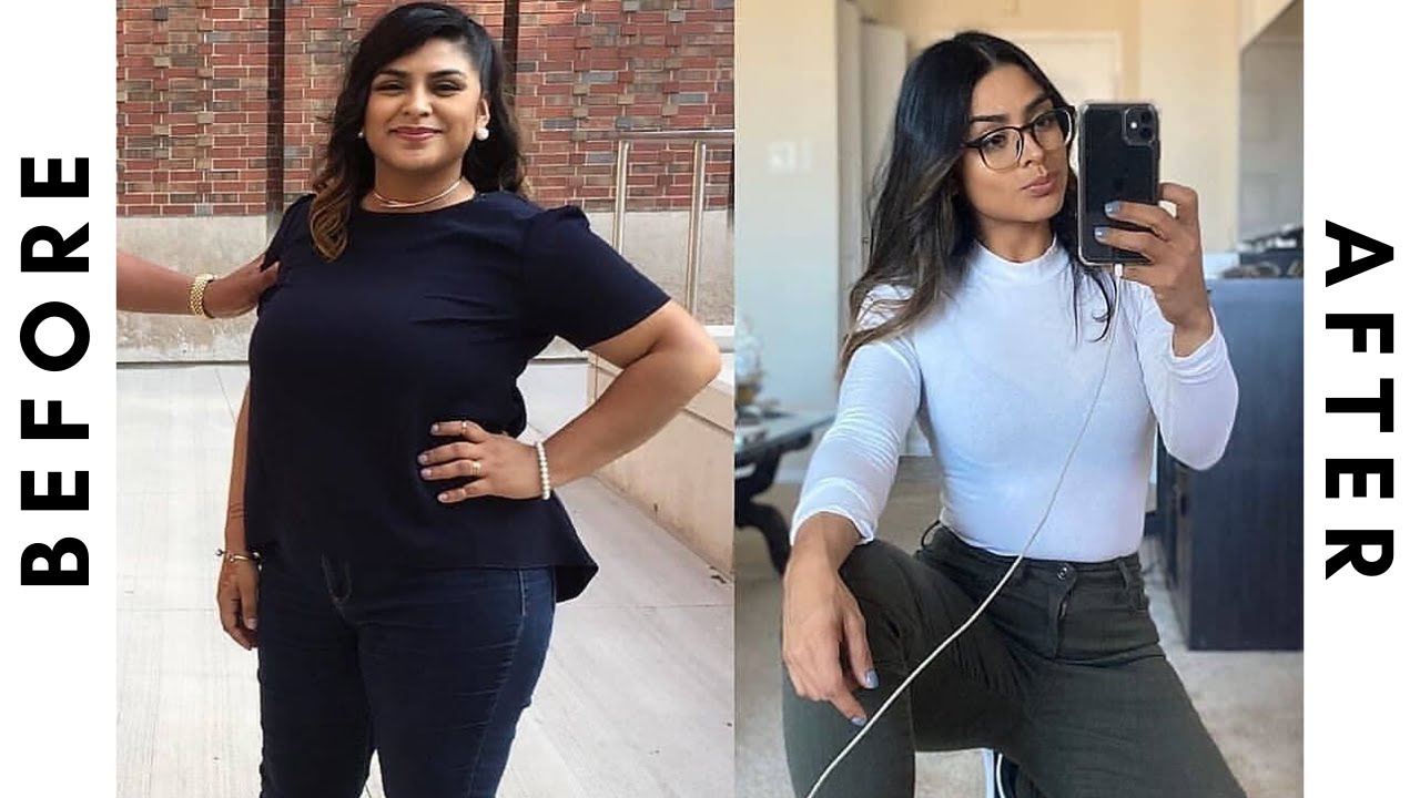 Amazing Weight Loss Transformations - YouTube