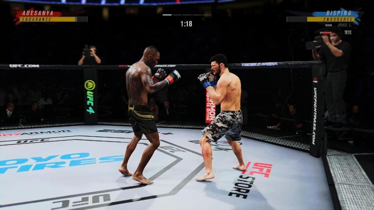 720 Spin Wheel Kick, By Israel Adesanya. - YouTube