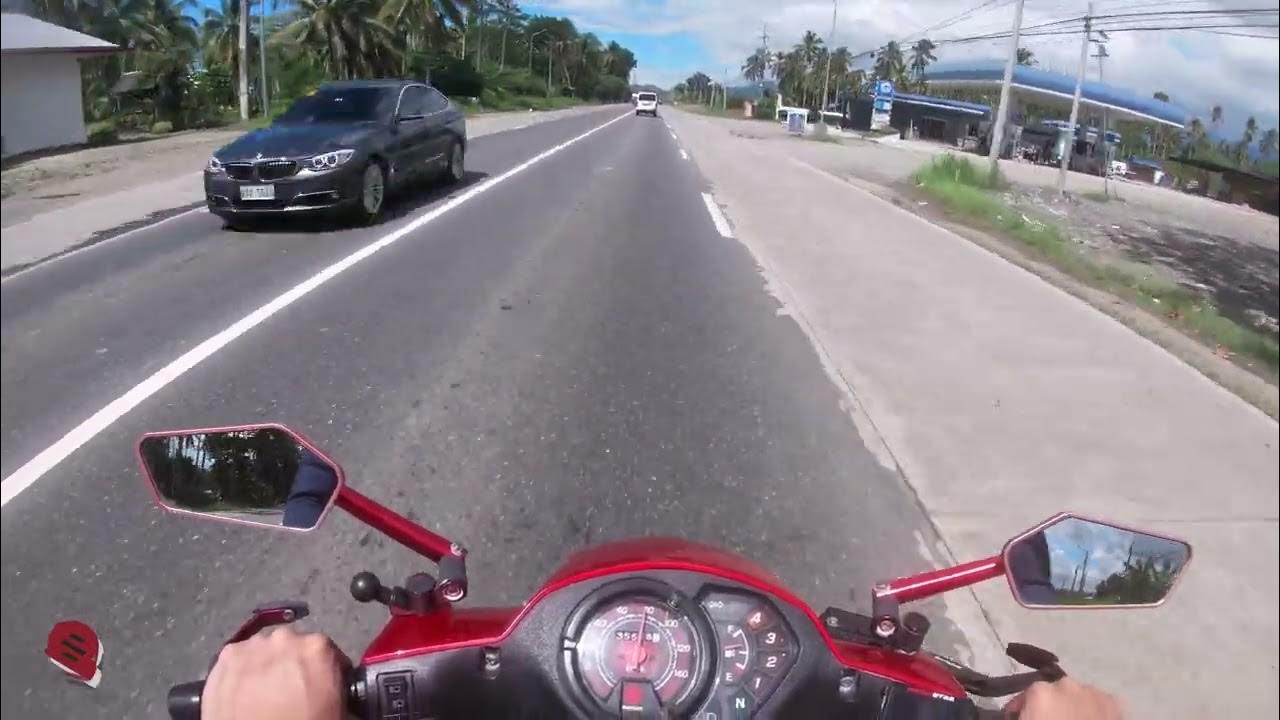 Road Trip | Puting Bato | Butuan - Cabadbaran - YouTube