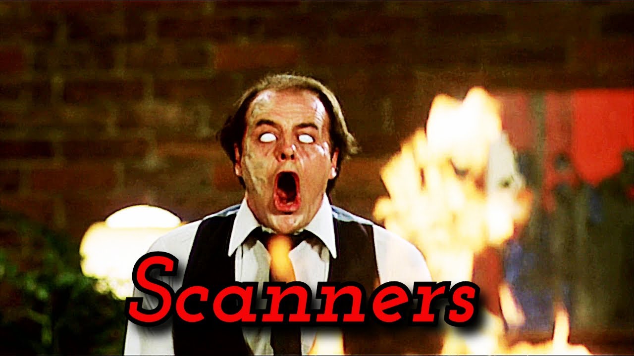 CULT HORROR REVIEW : David Cronenberg's Scanners (1981) - YouTube