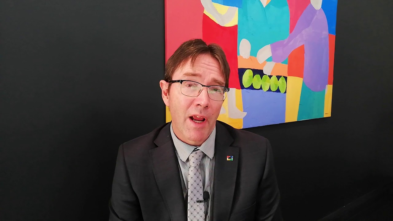 In conversation - Roger Baxter - Q1 - YouTube