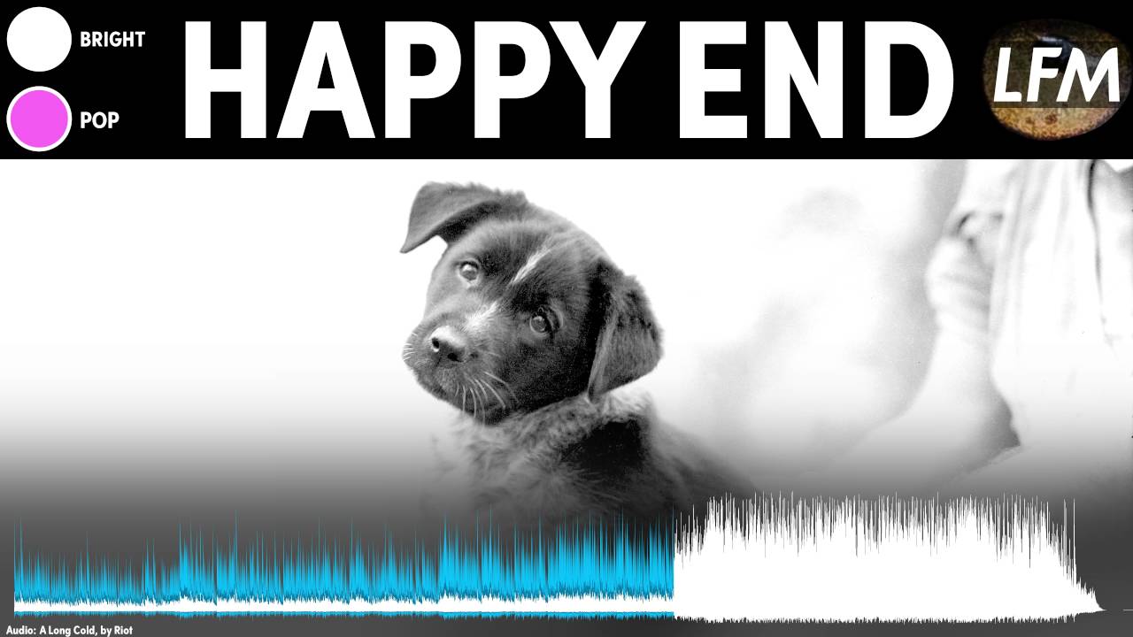 Bright HAPPY Ending Background Instrumental | Royalty Free Music - YouTube