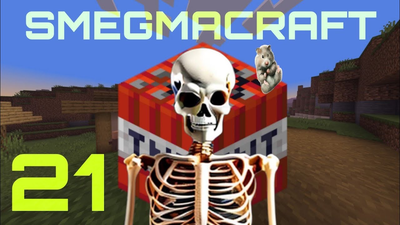 GRIFFIAMO VILLAGGIO MA TROVIAMO QUALCOSA DI INASPETTATO - SMEGMACRAFT ...