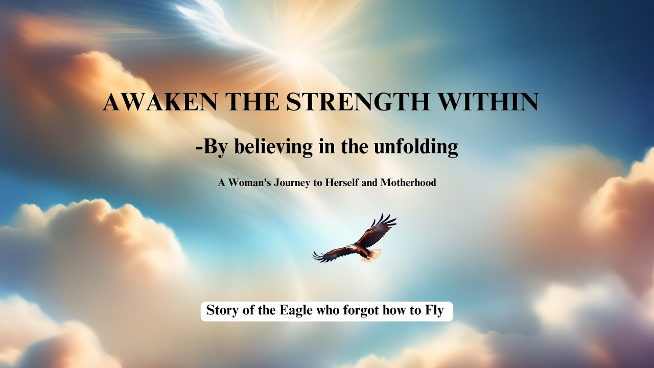 Awaken the strength within - by believing in the unfolding #i_m ...