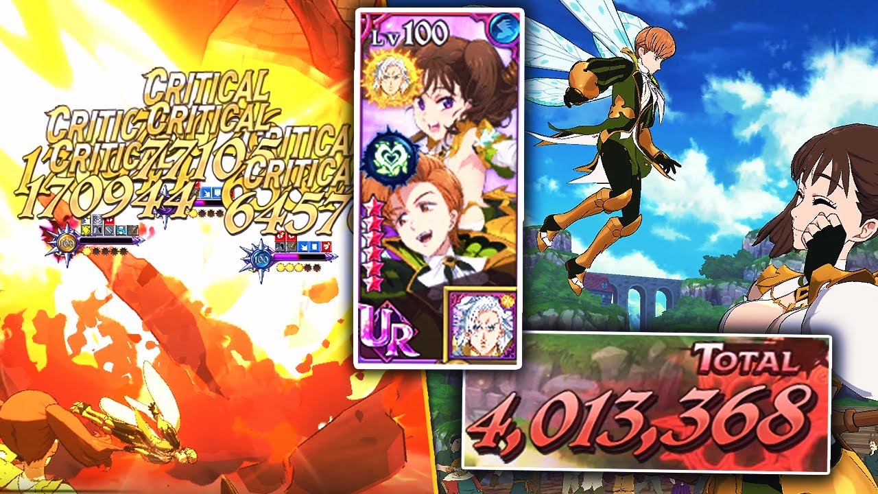 I LOVE THEM!! 6TH ANNIVERSARY FEST KING & DIANE PVP SHOWCASE AND ...