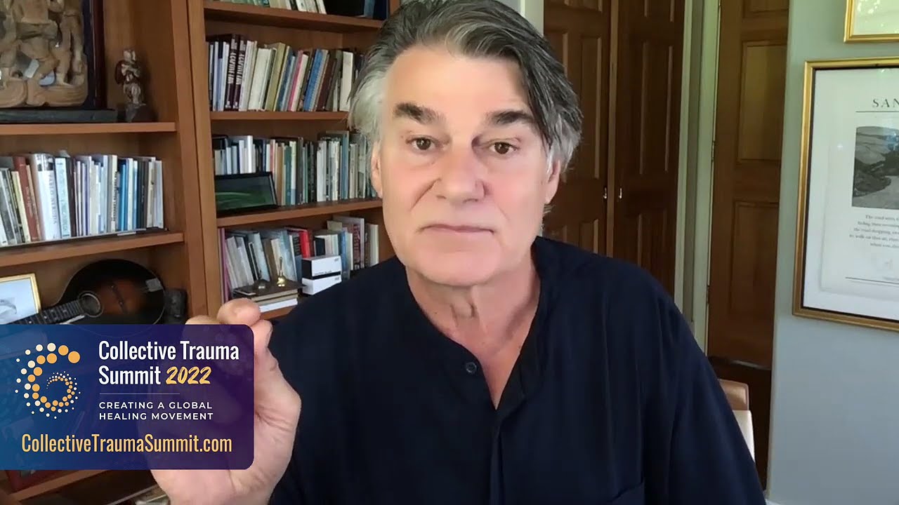 The Bell and the Blackbird | David Whyte | Collective Trauma Summit ...