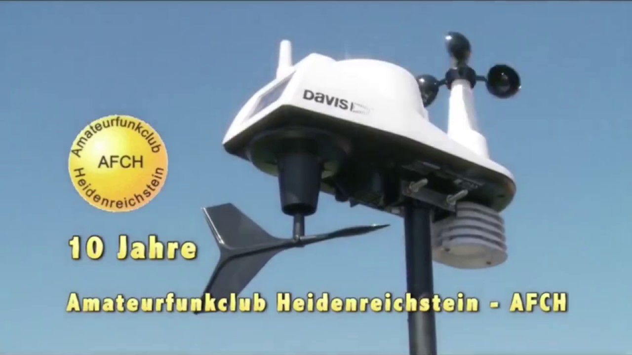 10 Jahre AFCH - YouTube