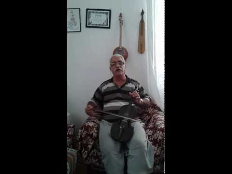 *Haydar Haydar ( Ben melamet hırkasını) * Mut'lu Fikri demir şiir=nesimi