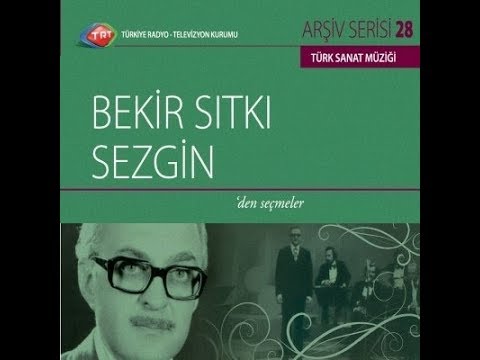 Bekir Sıtkı SEZGİN-Min Hecrike Yâ Münyeti (MUHAYYER)R.G.