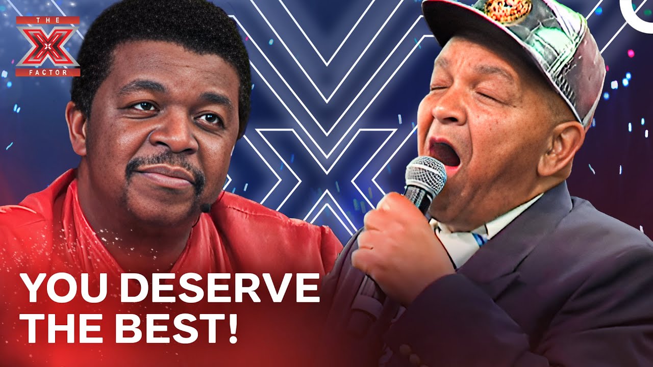 Judges AMAZED by His Performance! | The X Factor South Africa - YouTube
