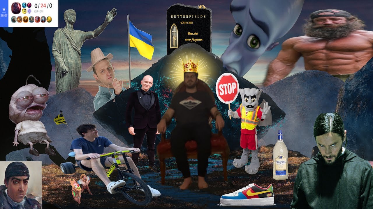 Blubí VIII - YouTube