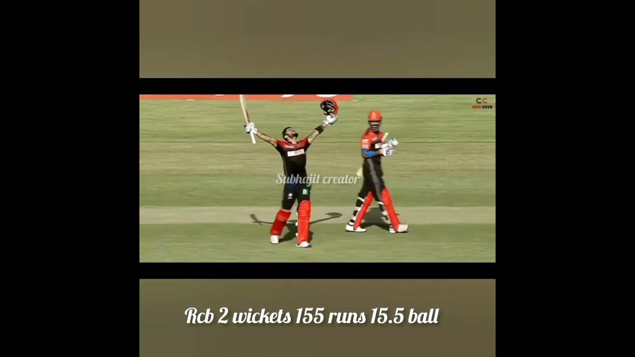 rcb win the match.....rcb WhatsApp status video||#shorts #viralvideo#rcbvsmi - YouTube