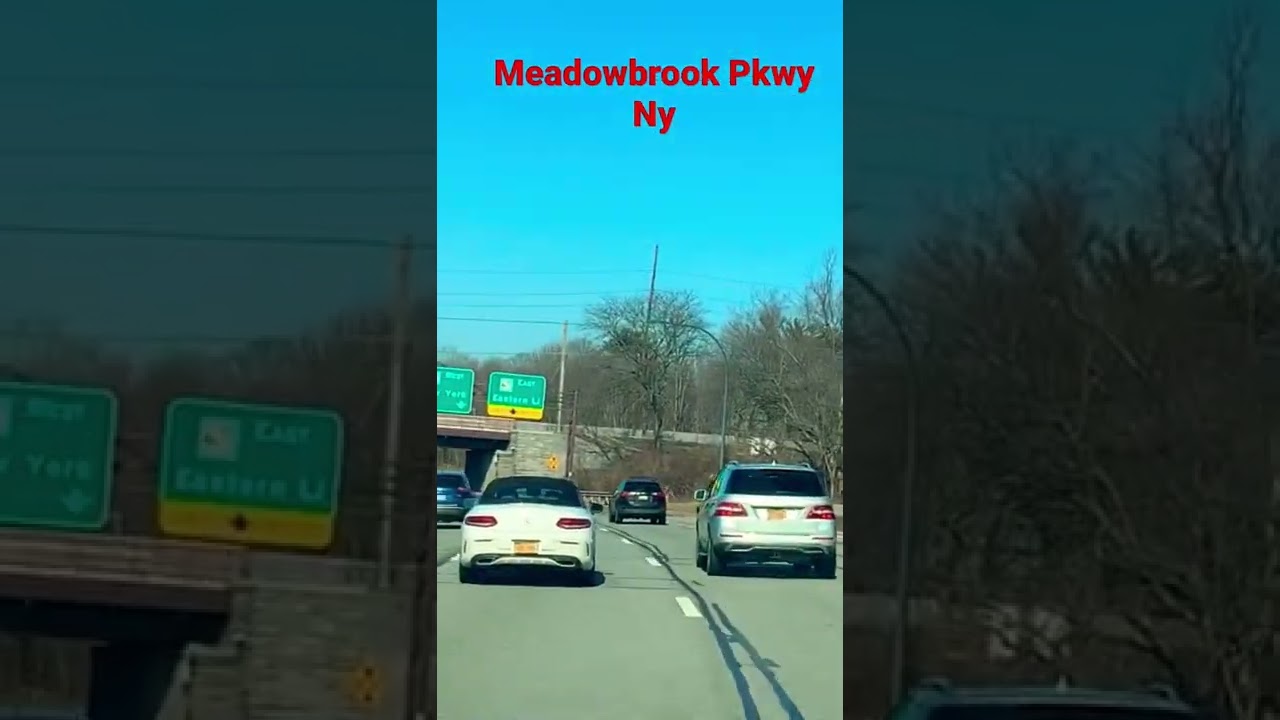 MEADOWBROOK PARKWAY New York - YouTube