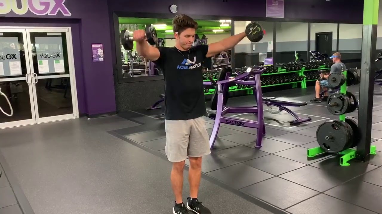 3 Way Raise - YouTube