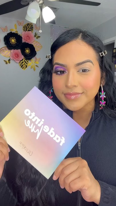 💜purple Eyeshadow💜 Colourpopcosmetics Eyeshadow Makeuptutorial Shorts Makeupshorts