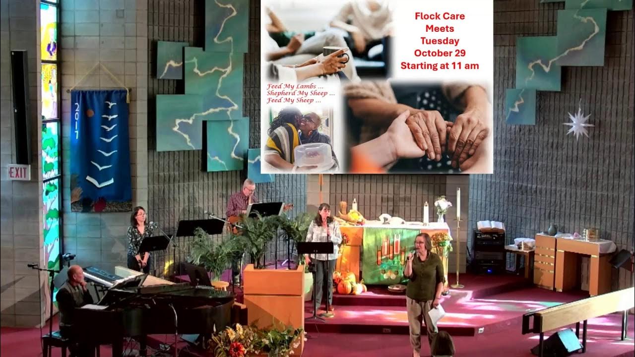 LCOS Worship 20 October 2024 - YouTube