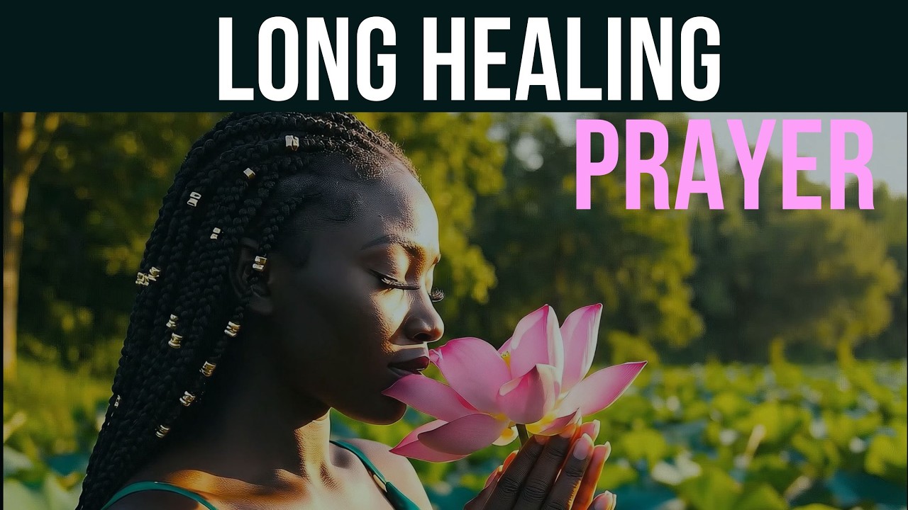 Long Healing Prayer | Hip Hop & R&B | New Music - YouTube