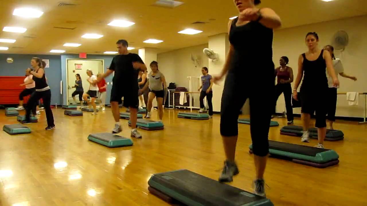 Advanced Step Choreography by Maddi - 3/6/2010 #1 of 3 - YouTube