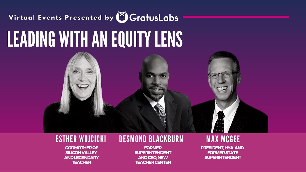 Leading with an Equity Lens - Solutions for Equity Centered Leadership ...