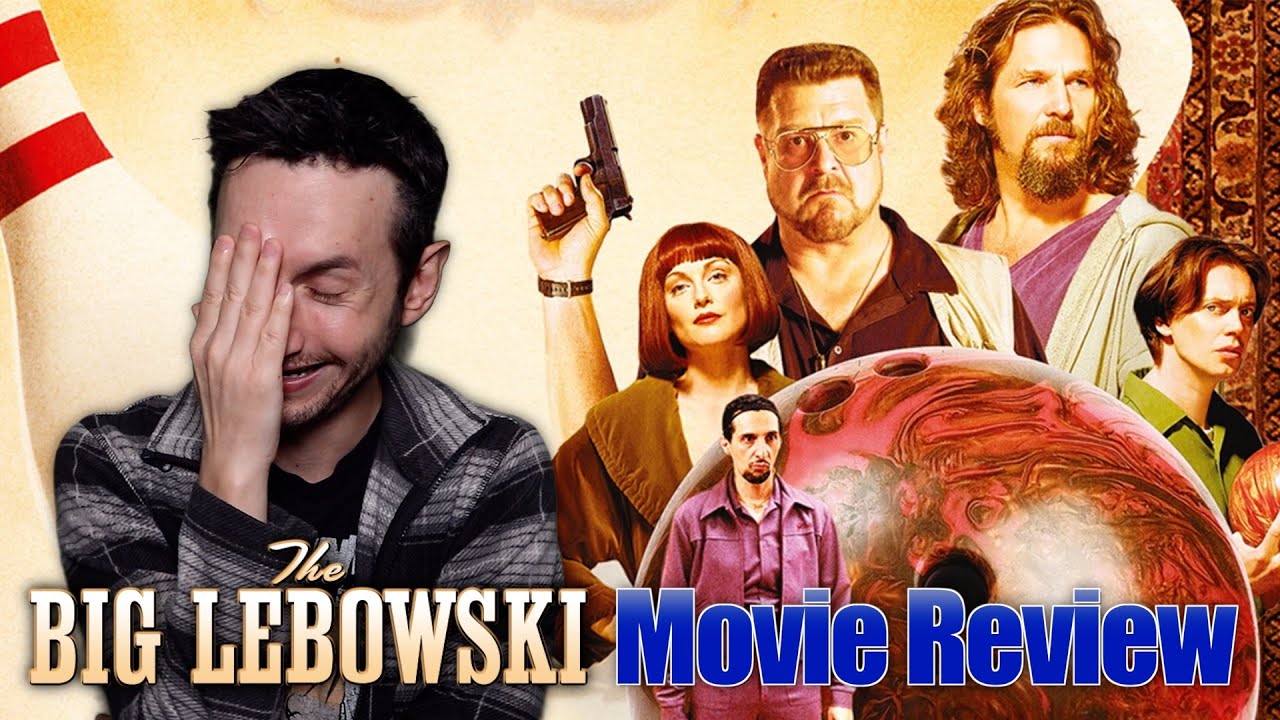 THE BIG LEBOWSKI (1998) | Jeff Bridges, John Goodman | Coen Brothers ...