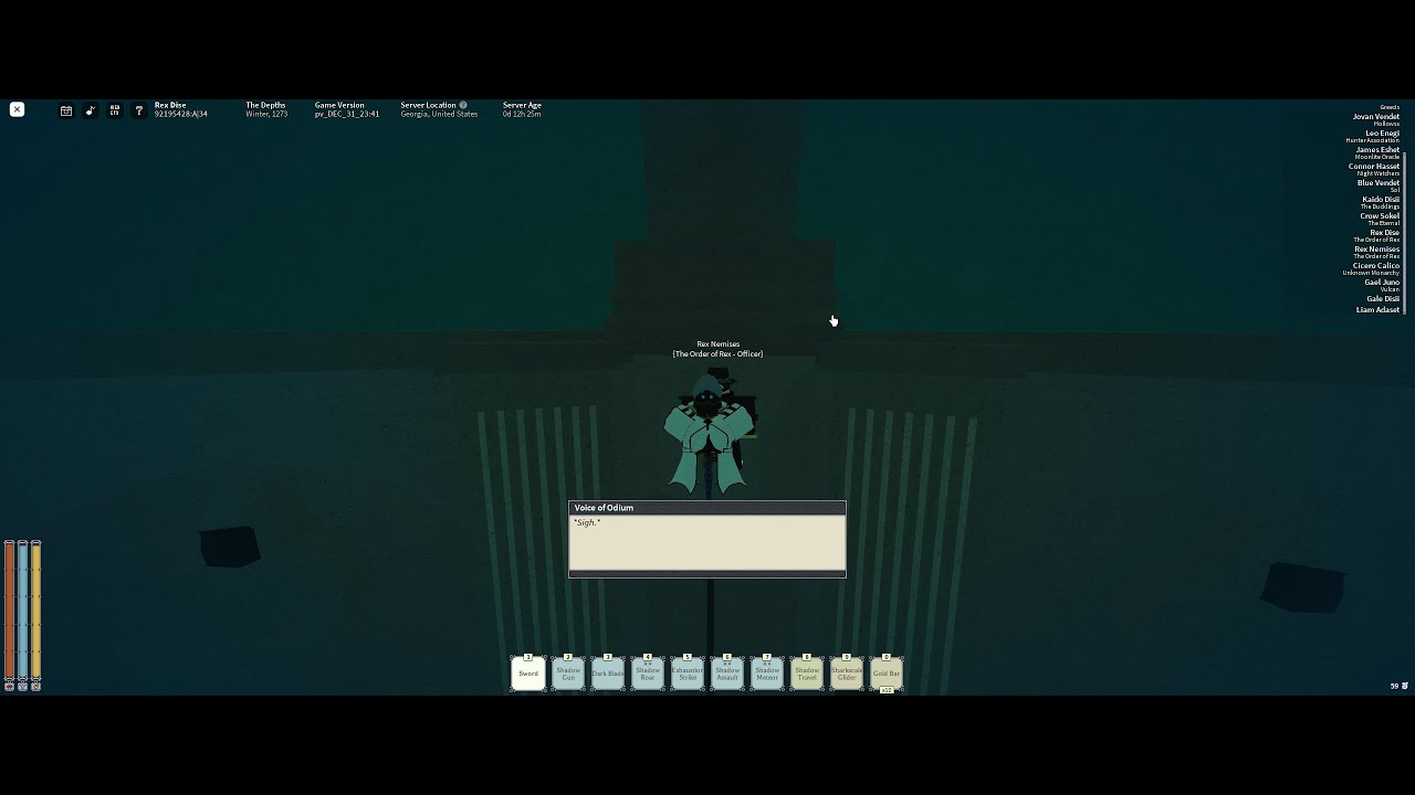 Deepwoken: 1 - YouTube