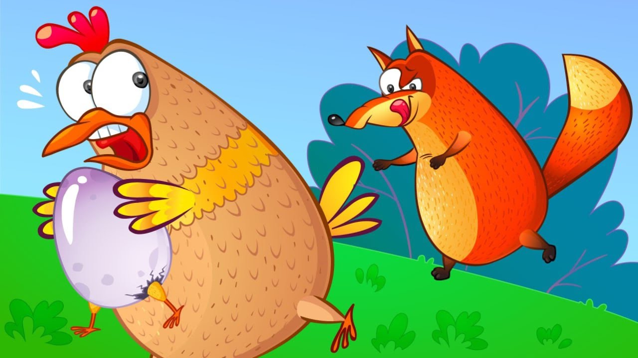 Mary Mary Quite Contrary + More Kids Songs & Cartoon Videos by Fox and ...