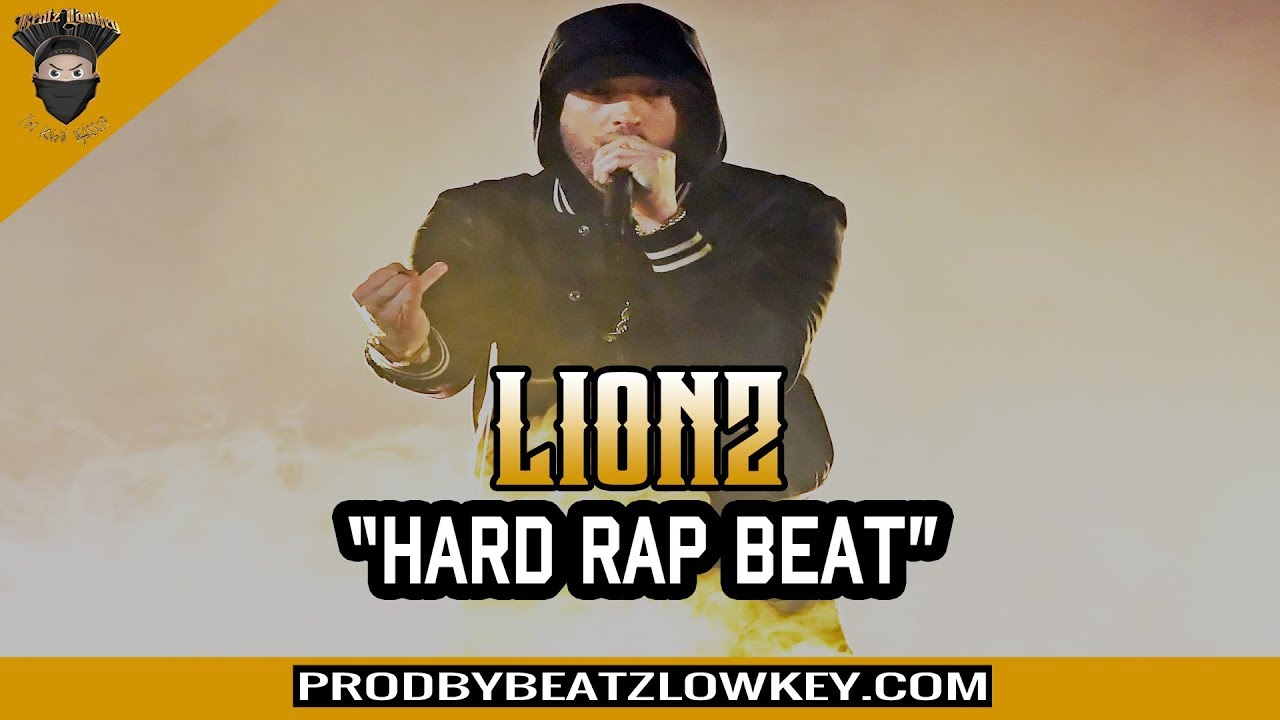 Beatz.Lowkey - Lionz /Eminem x D12 Type Beat Instrumental 2019 - YouTube