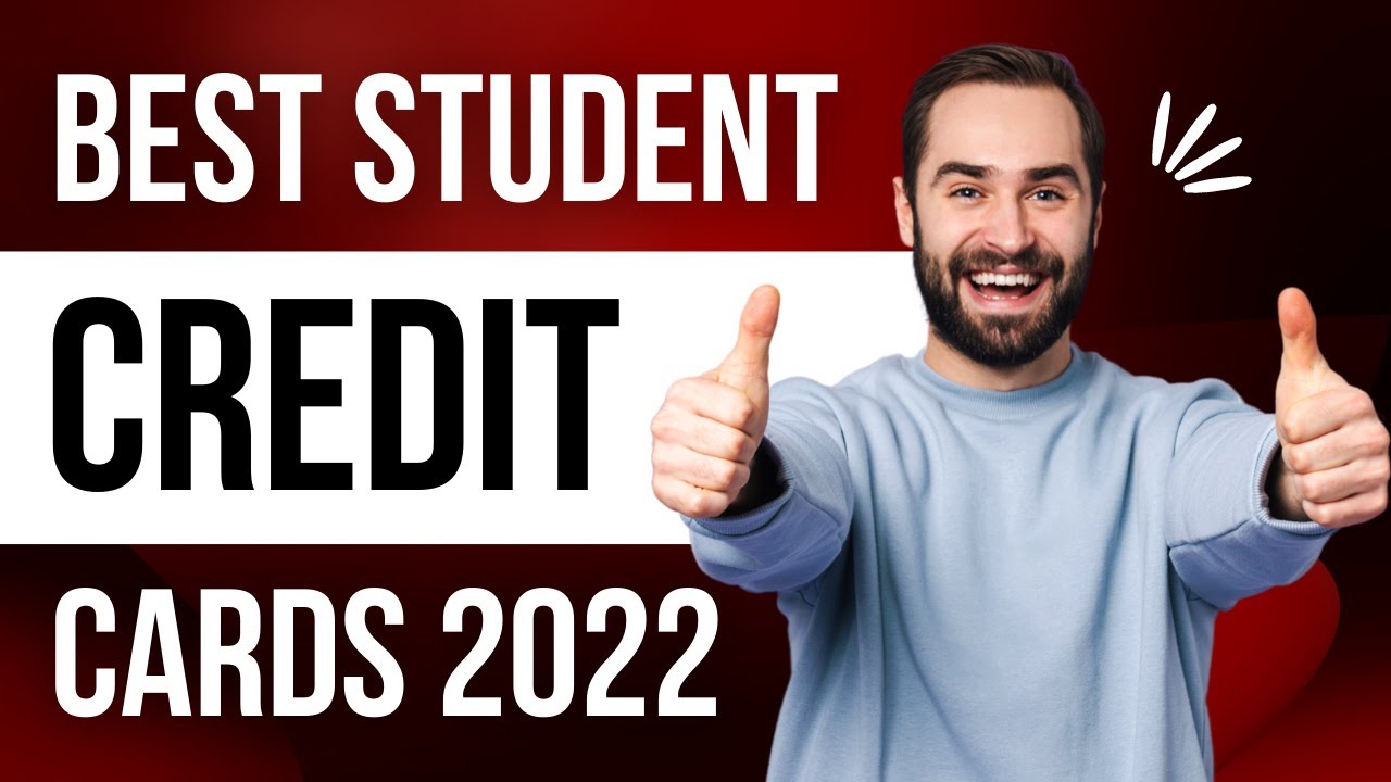 Best student credit cards 2022 - YouTube