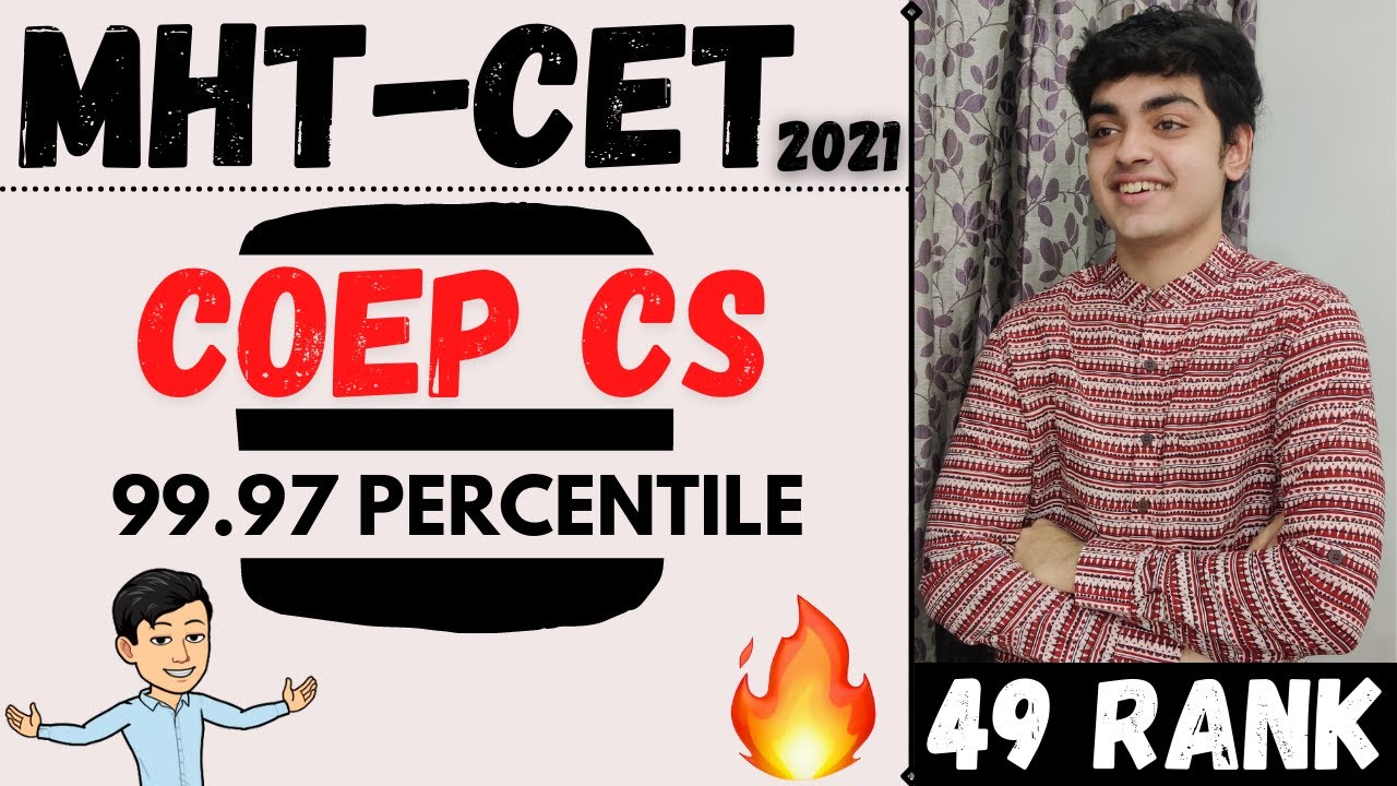 MHT CET 2021 How To Score 99 Percentile In MHT CET 2021 MHT CET mht-cet-2021-how-to-score-99-percentile-in-mht-cet-2021-mht-cet