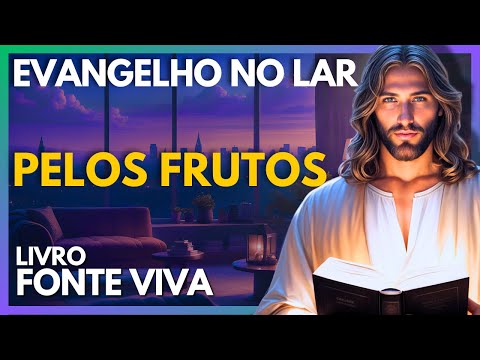 CAP. 7 - PELOS FRUTOS | Evangelho no Lar Virtual