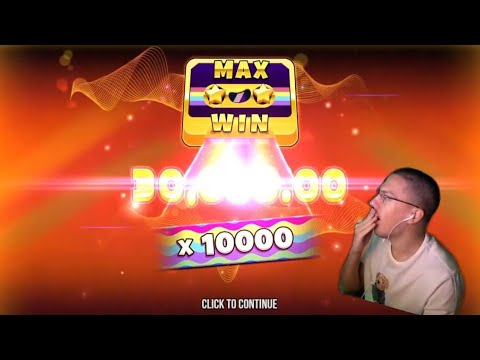BAKA PRASE MAX WIN NA RETRO TAPES!! *10000x* - YouTube