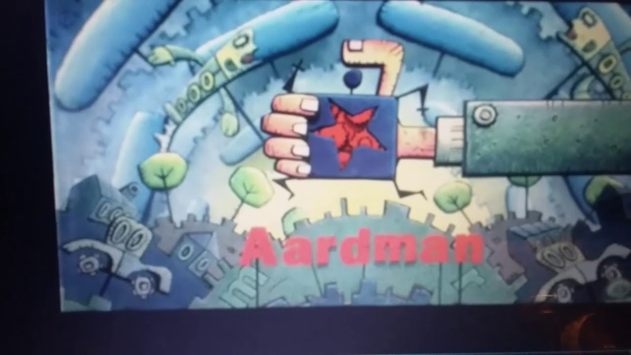 Aardman Animations/Nickelodeon Productions - YouTube